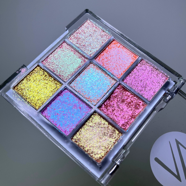 Pigment Palette Iconic – NABA Cosmetics USA