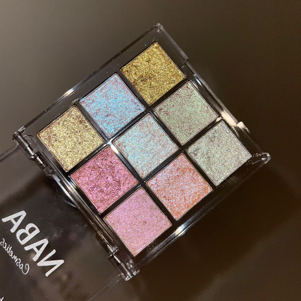 Pigment Palette Iconic – NABA Cosmetics USA