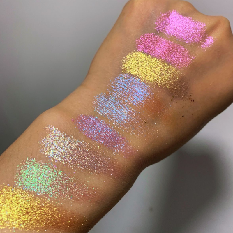 Pigment Palette Iconic – NABA Cosmetics USA