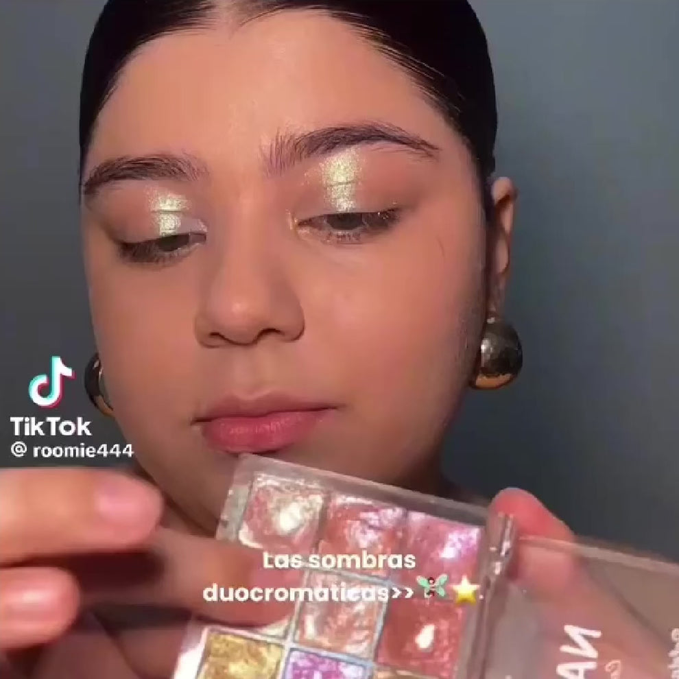 Pigment Palette Iconic – NABA Cosmetics USA